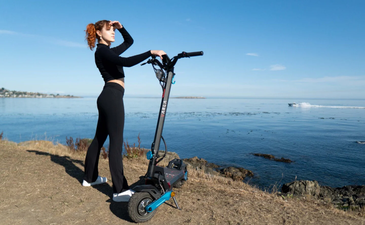 How Fast Does a Gas-Powered Scooter Go? Exploring Speeds and Performance